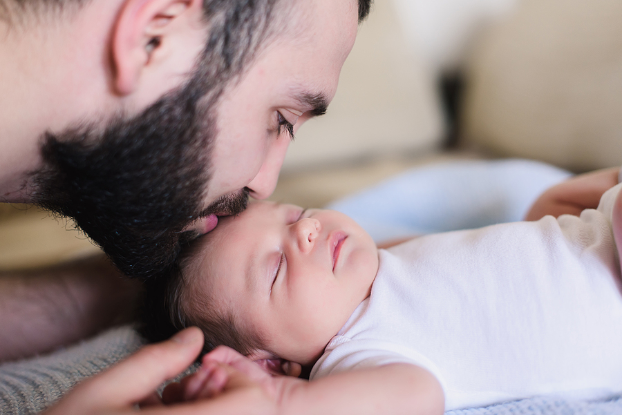 Making the Most of Paternity Leave in the UK: A Father’s Guide – Diary ...