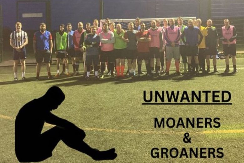 Dads v Dads – Social Football Groups for Fathers – Diary of the Dad