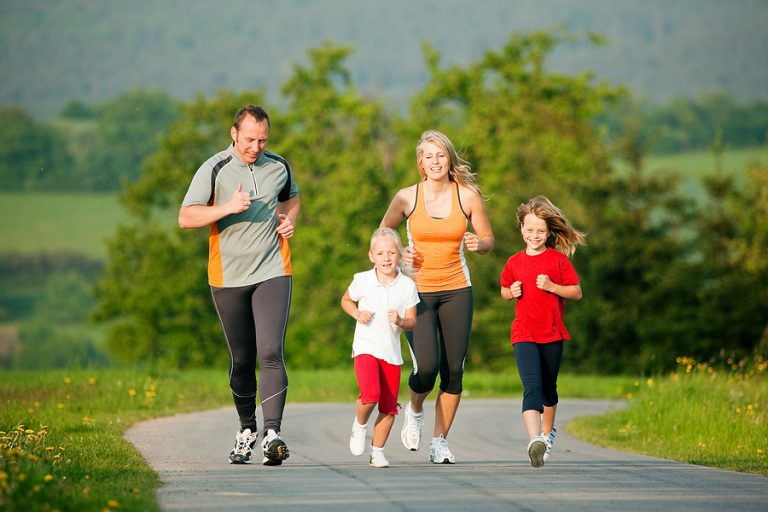 The Importance of Staying Fit as a Dad: Balancing Health with ...