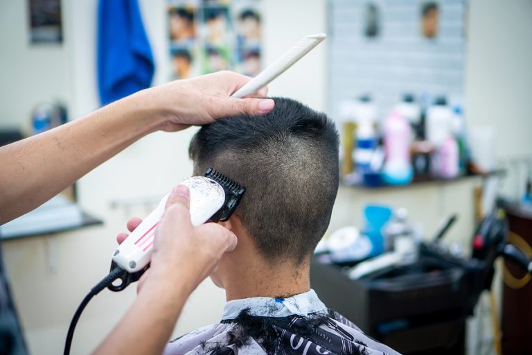 Boys and Buzz Cuts – Is a Buzz Cut Suitable For Your Kids? – Diary of ...