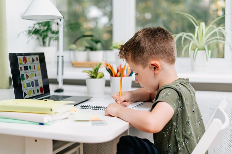 Creating a Homework Space Your Kids Will Want Use – Diary of the Dad
