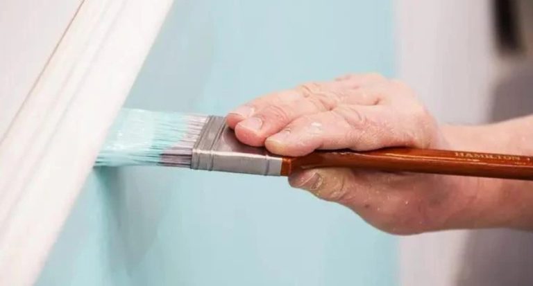 How to Paint a Room Like a Pro: Step by Step Guide – Diary of the Dad