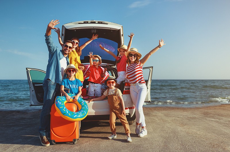 The Ultimate Guide to Family Travel: Rekindling Bonds in 2025 – Diary ...