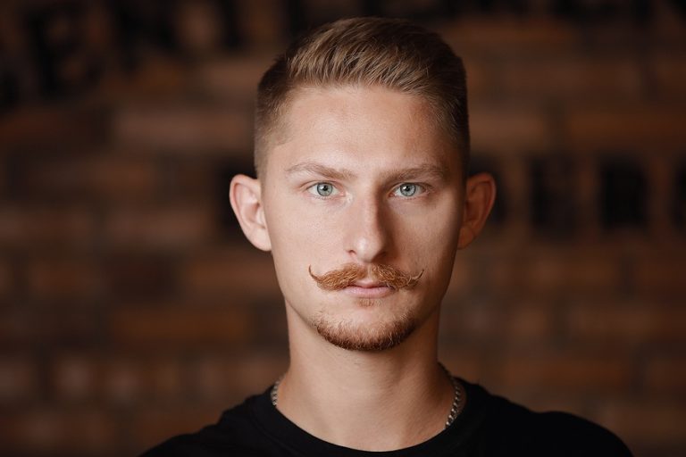 Choosing the Right Moustache Style for Your Face: A Complete Guide ...