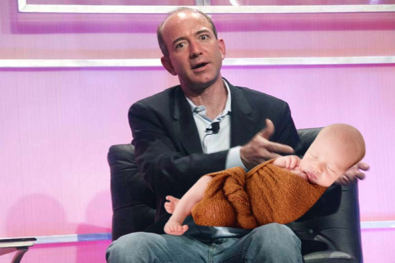 Everything We Know About Jeff Bezos’ Kids – Diary of the Dad