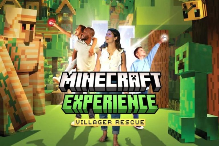 We Visited the Minecraft Experience in London. The Verdict? Save Your ...