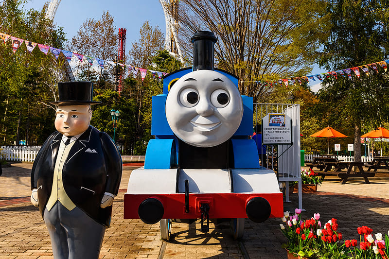 From Thomas Land to Thrill Rides: Planning Perfect Family Days – Diary ...