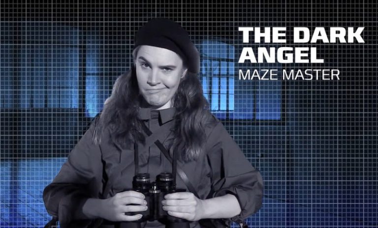 The Crystal Maze Live Experience – Fun for the Whole Family – Diary of ...