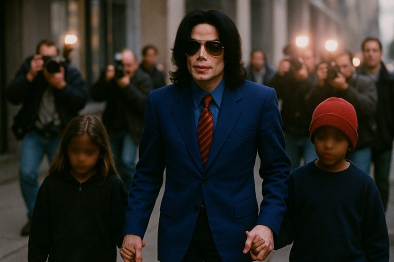 What Happened to Michael Jackson’s Kids? – Diary of the Dad