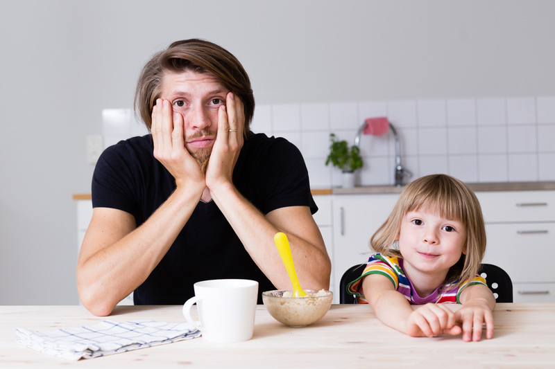 Is It Normal to Feel Bored as a Parent Sometimes? – Diary of the Dad