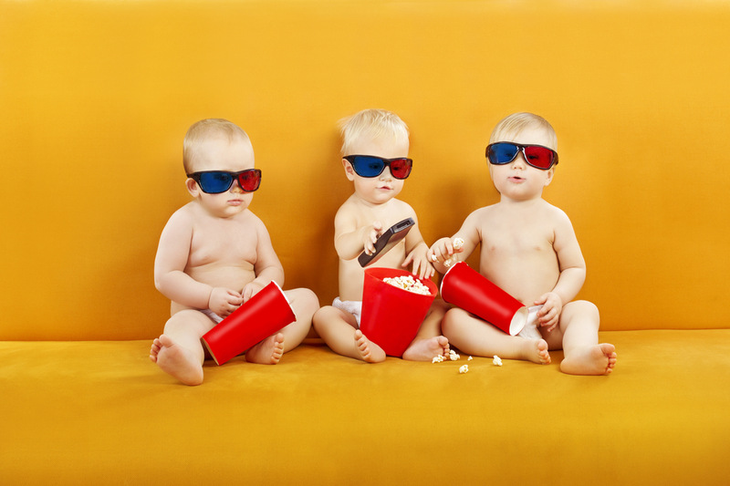 Baby Cinema Screenings – Where to Find Baby Friendly Trips to the Big ...